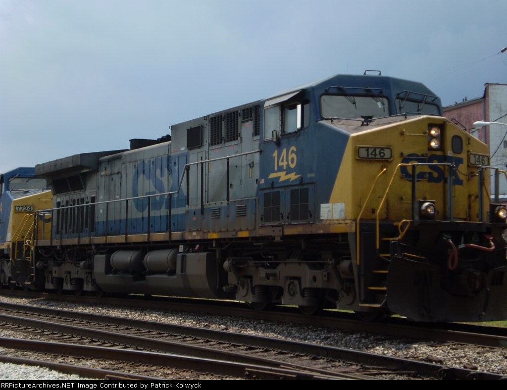 CSX 146